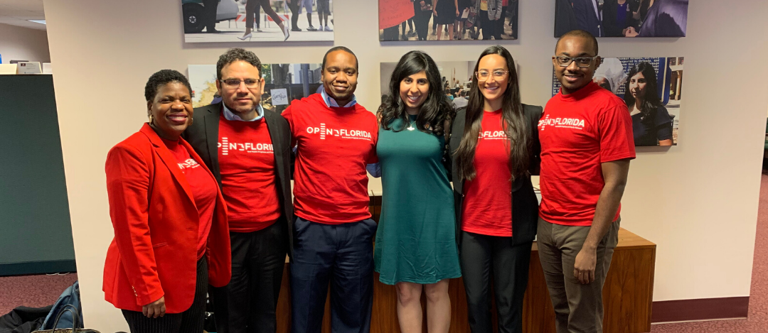 Policy & Engagement- Catalyst Miami