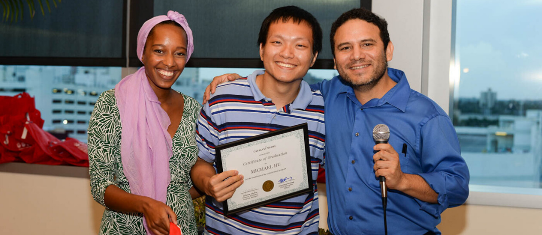 Policy & Engagement- Catalyst Miami