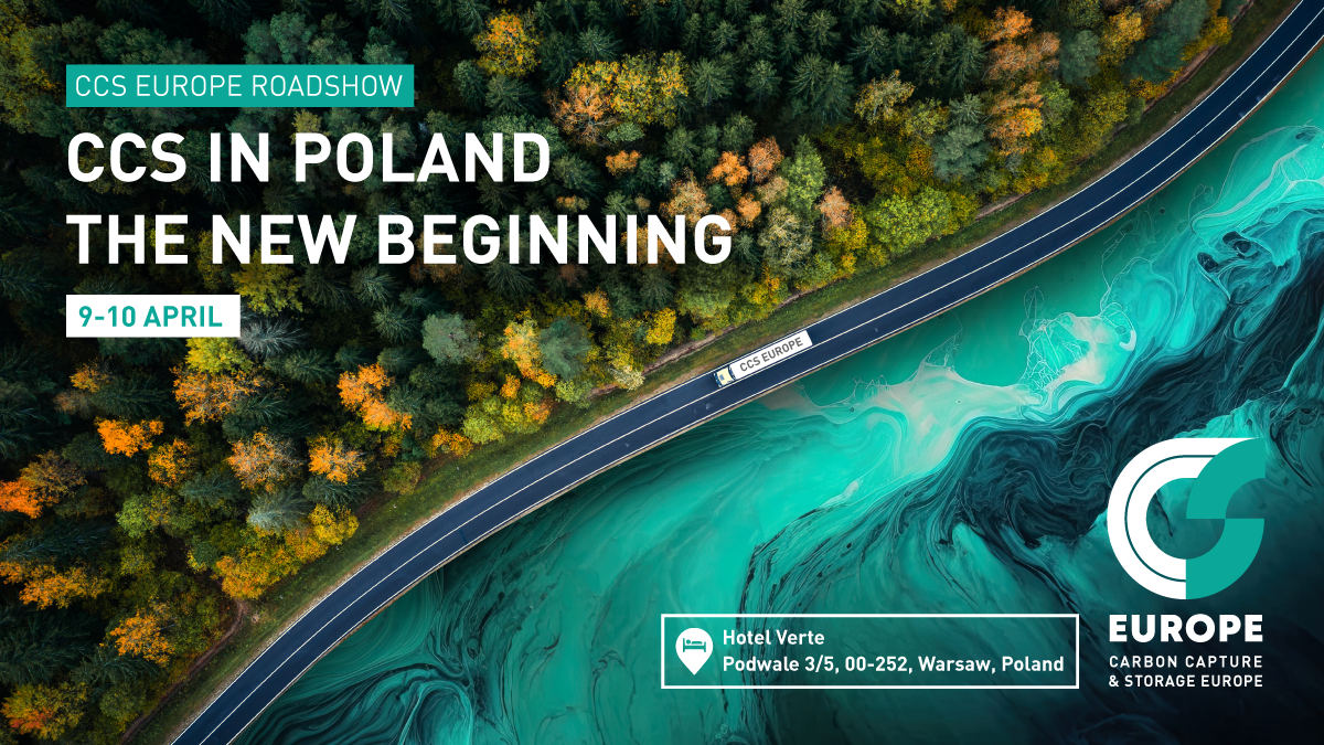Roadshow in Poland with CCS Europe - CCS Europe