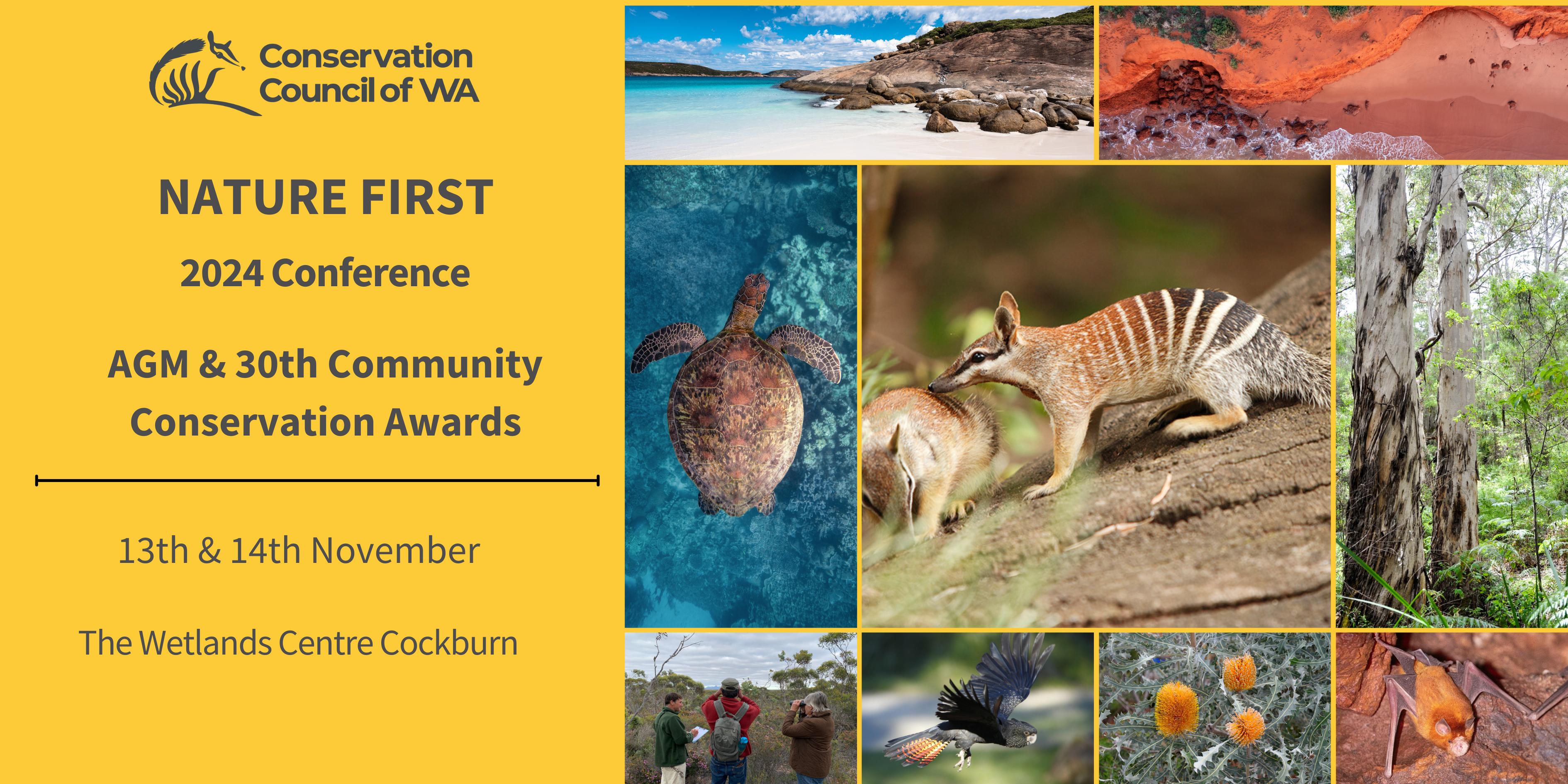 SOLD OUT: CCWA 2023 Annual Conference