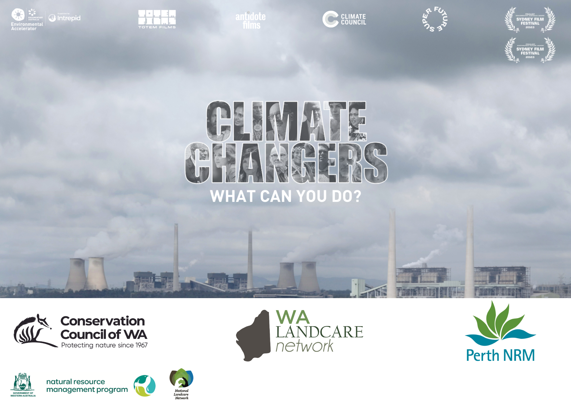 Climate Changers - Conservation Council of Western Australia