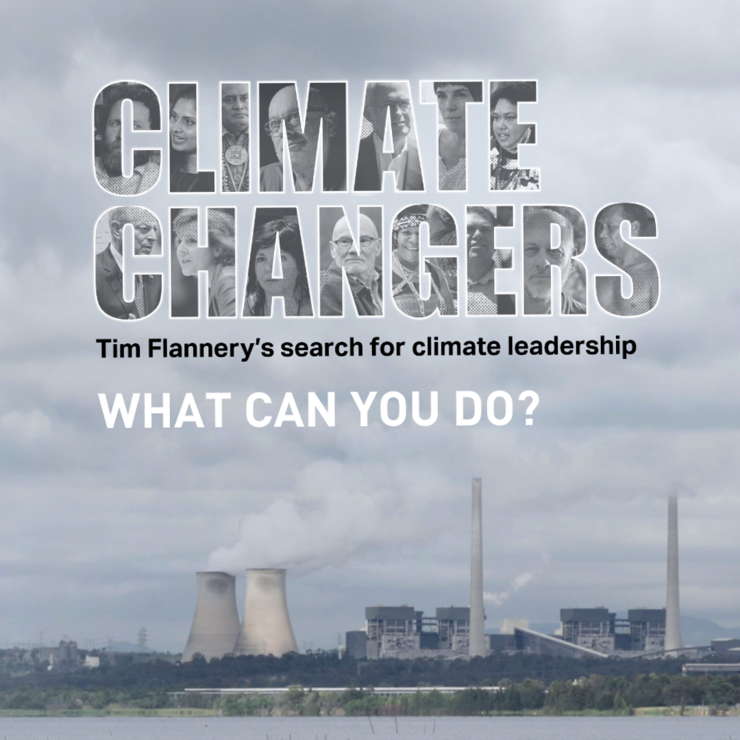 Climate Changers - Conservation Council of Western Australia