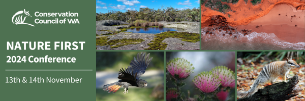 SOLD OUT! CCWA 2024 Annual Conference, AGM and Community Conservation ...