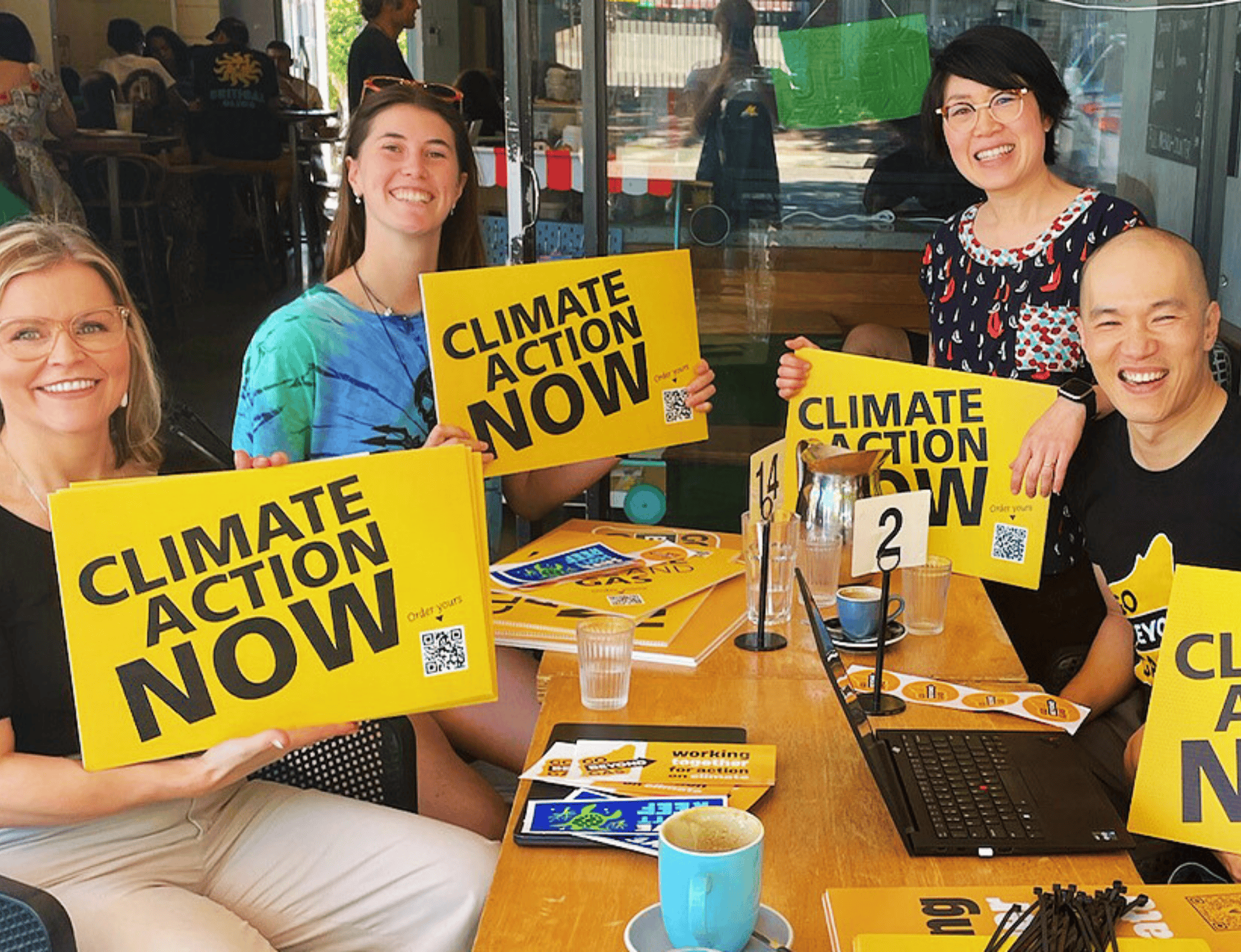 Volunteer - Better Climate 2025