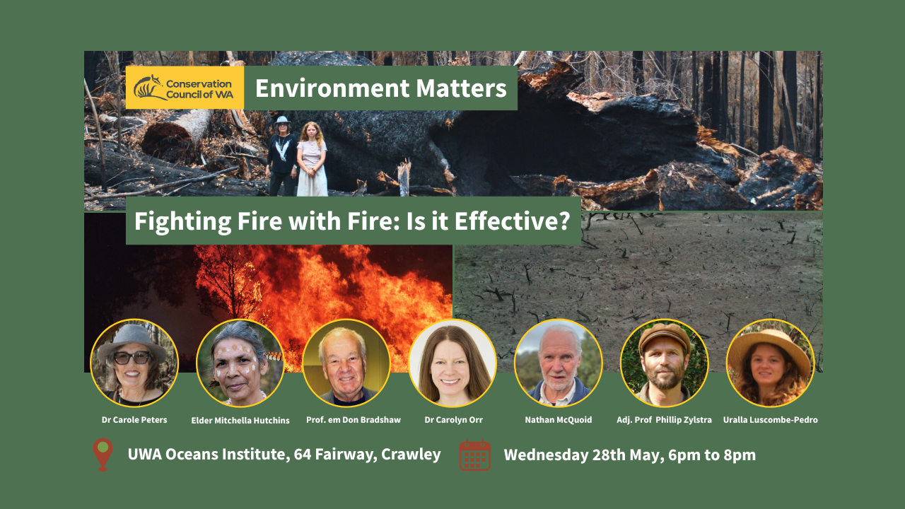 Environment Matters #2 - Conservation Council of Western Australia