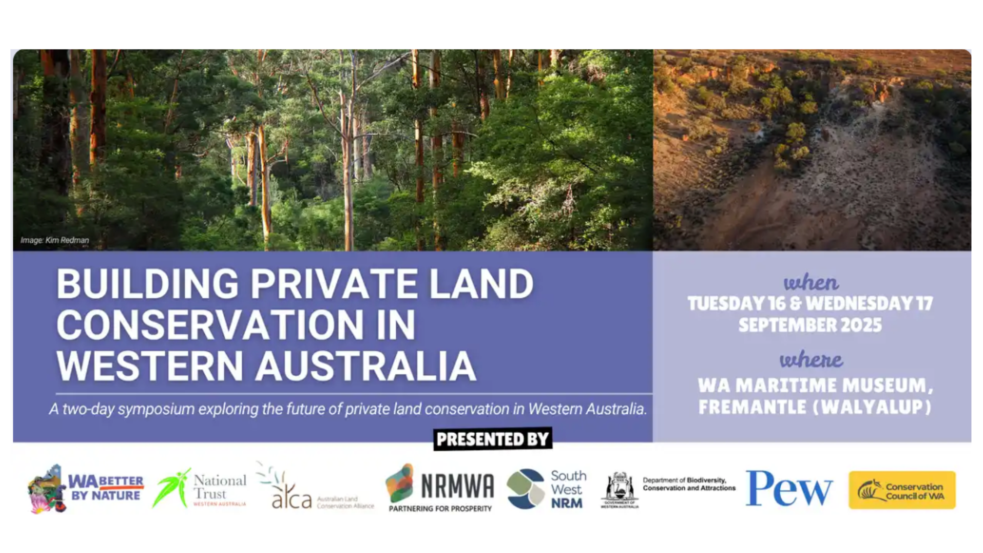 Building Private Land Conservation in Western Australia - Conservation ...