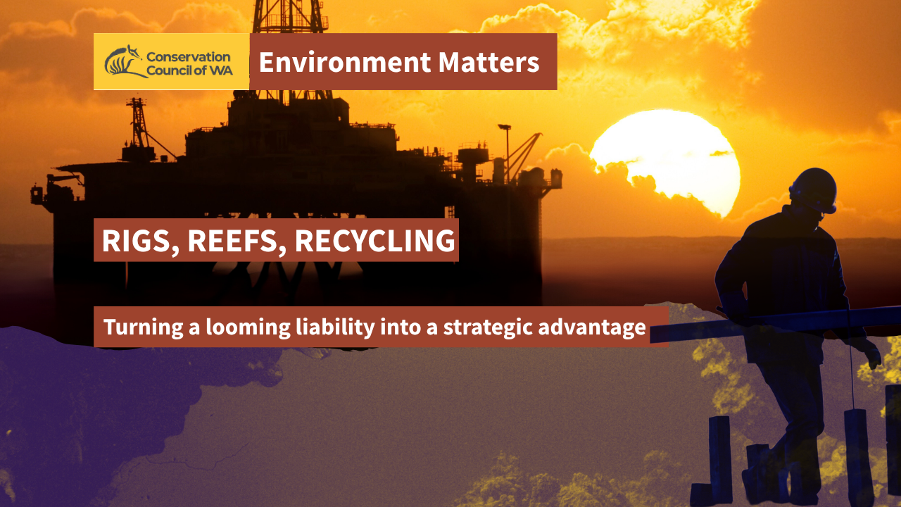 Environment Matters #3 - Conservation Council of Western Australia
