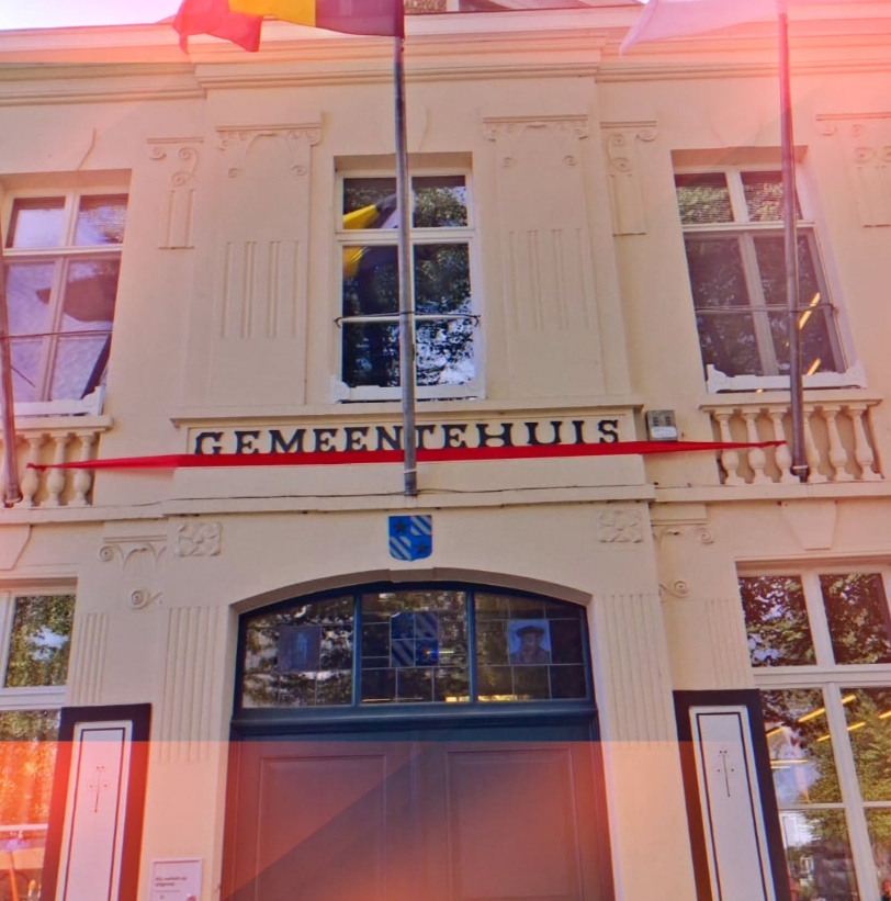 rode lijn voor Gaza - cd&v afdelingen