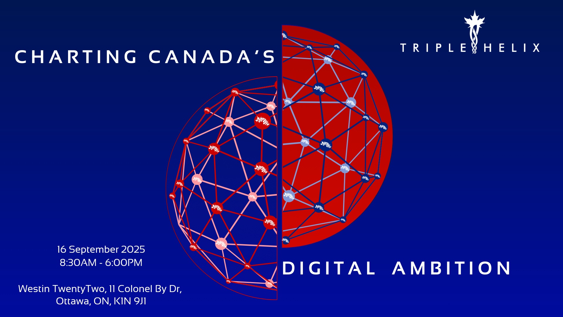 Charting Canada's Digital Ambition - Canadian Global Affairs Institute