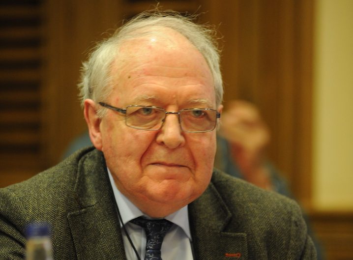 Professor William Hale