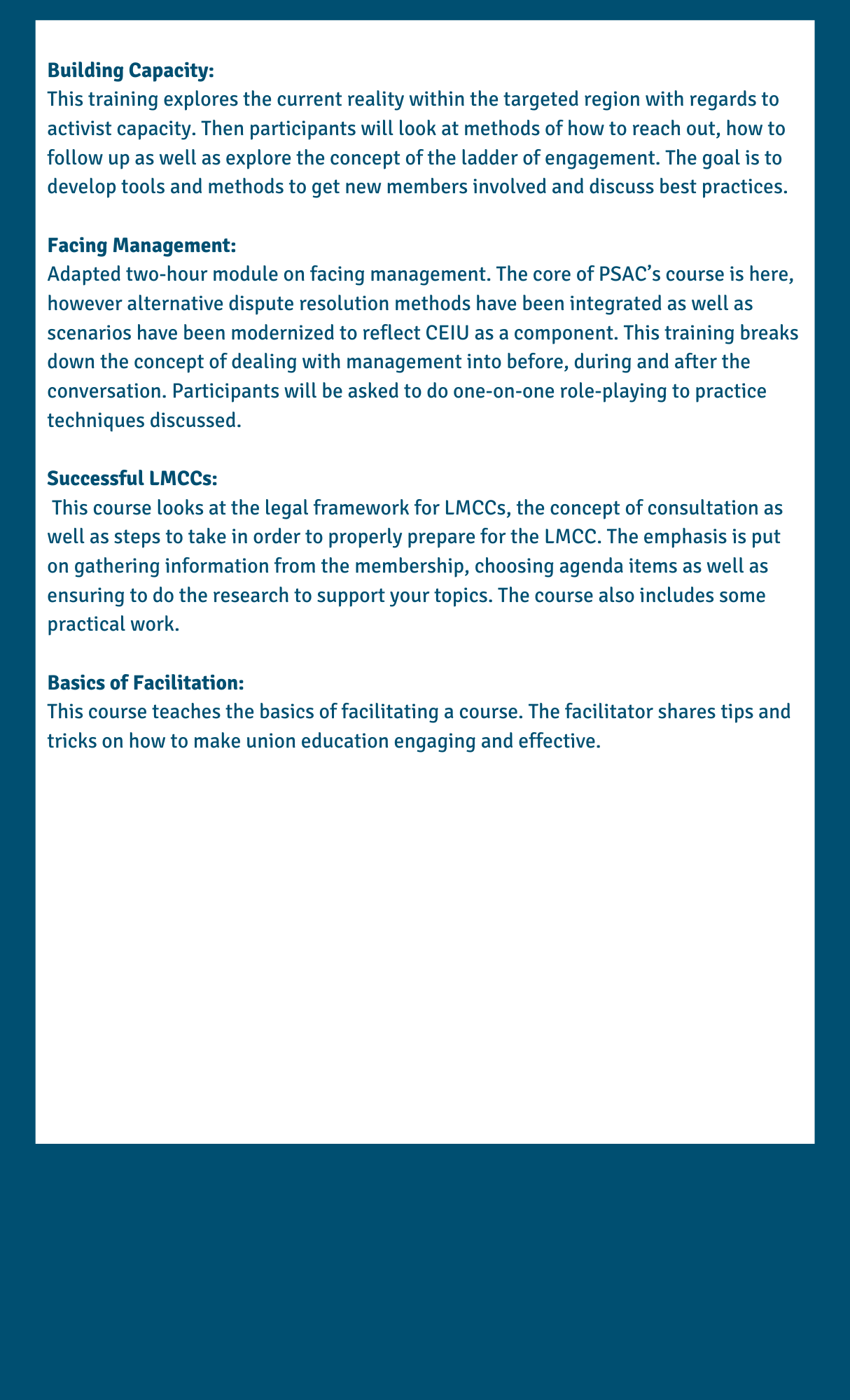 Local Activist Tools - CEIU_EN