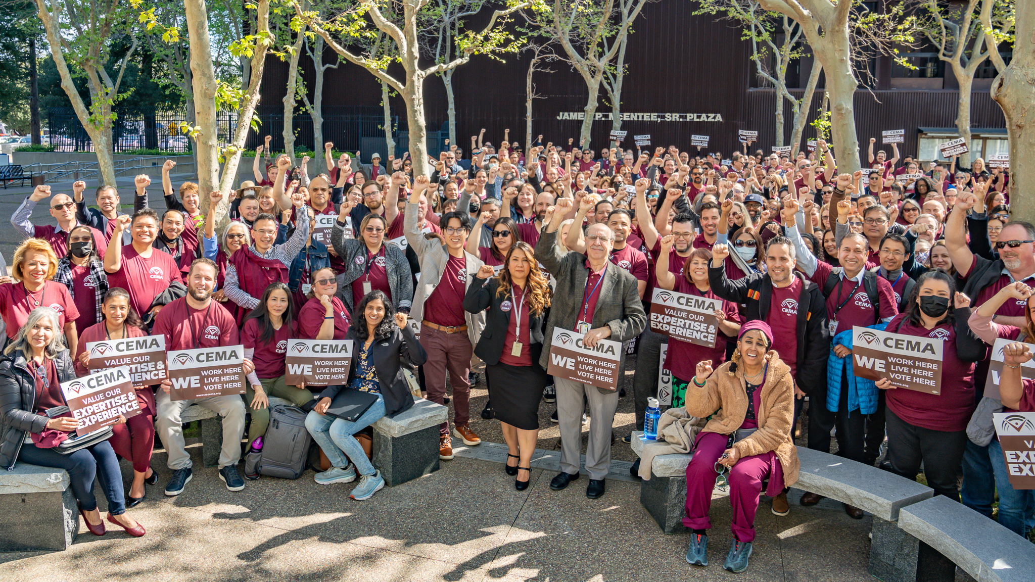 Become a Member - County Employees Management Association