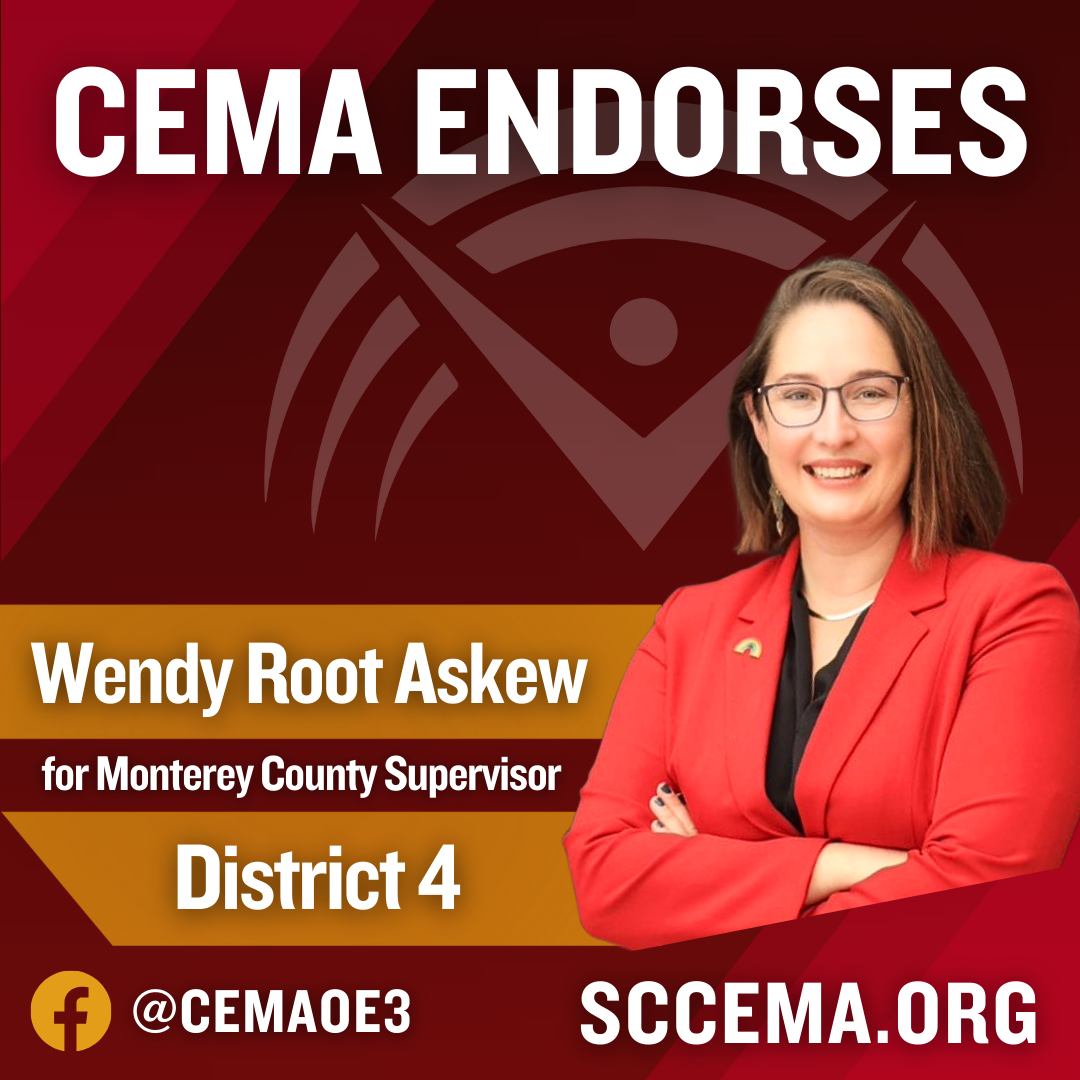 Endorsements - County Employees Management Association