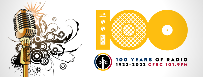 CFRC 101.9fm