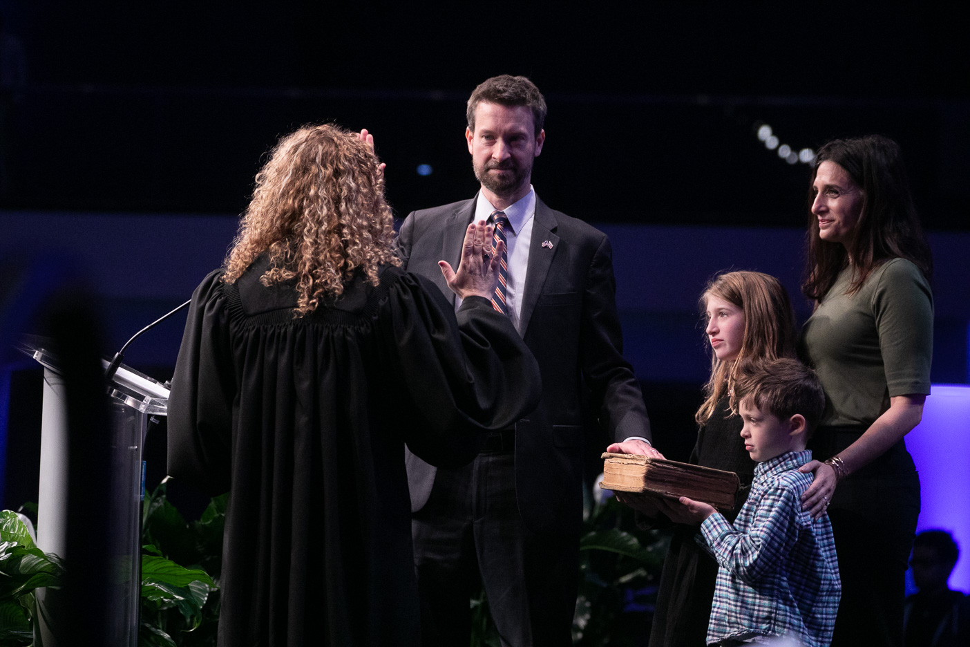 Charles Allen DC Council