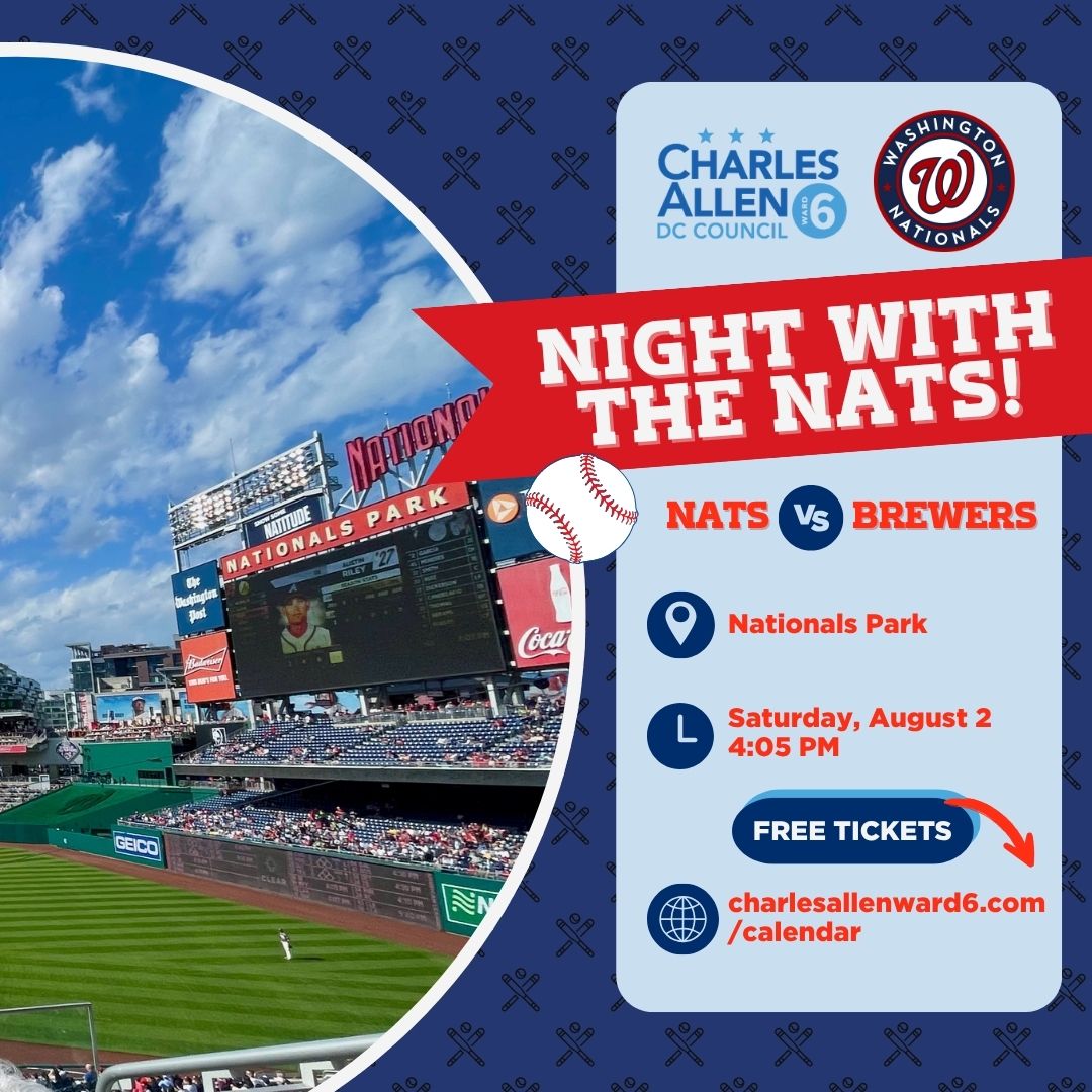 Charles Allen DC Council