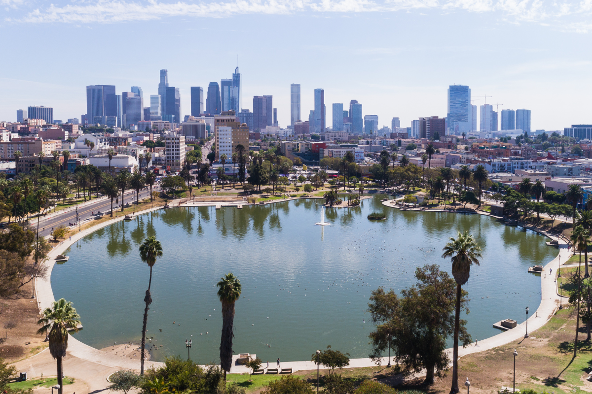 What You Can See in the Heart of LA