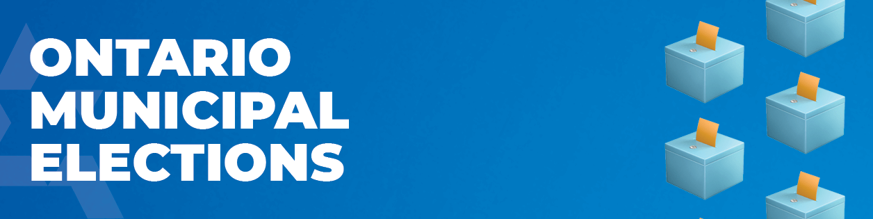 Ontario CIJA Municipal Election Hub 2022 - CIJA - The Centre for Israel ...