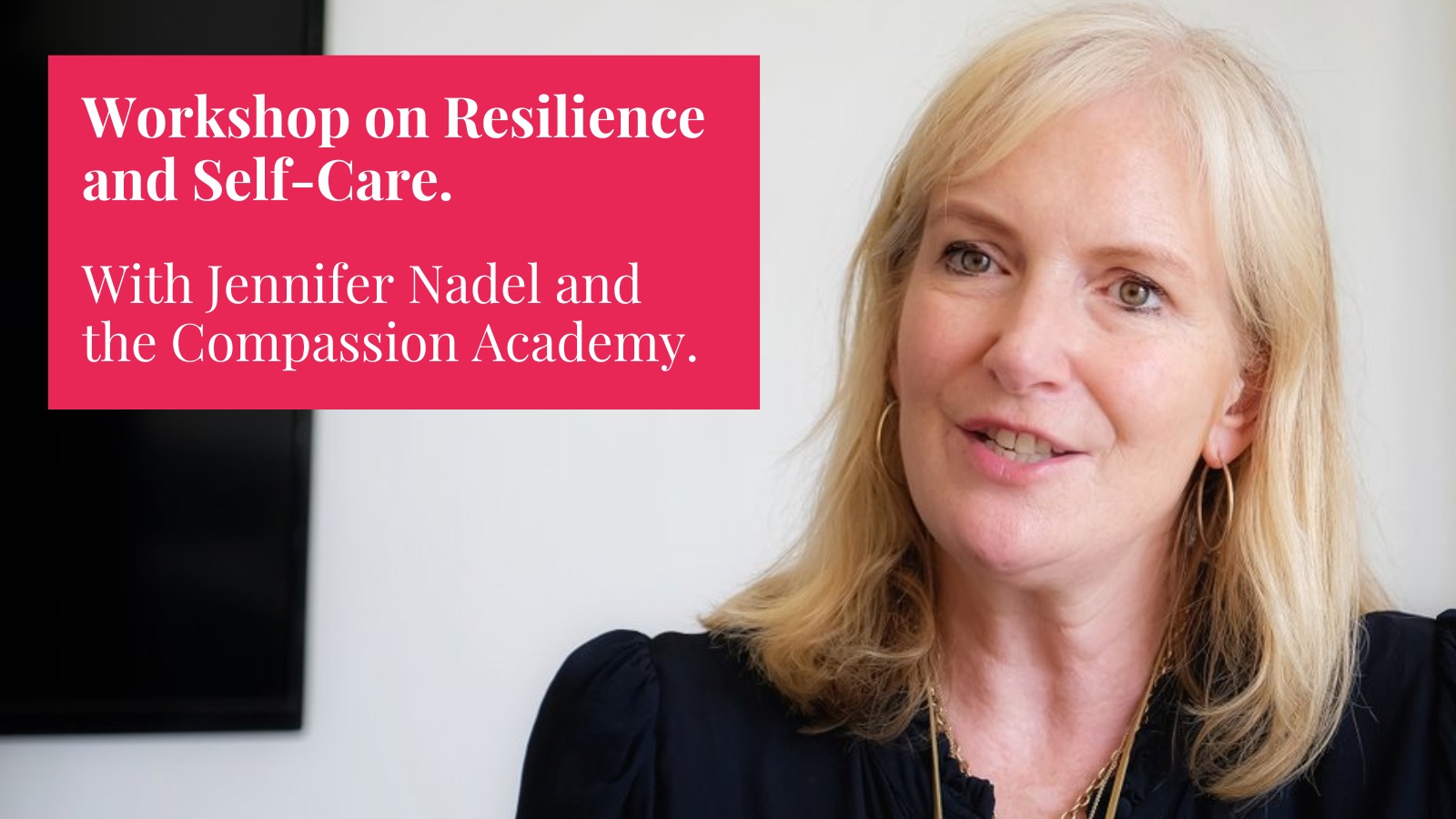 Specialist Support for those in the Political Space. - Compassion in ...