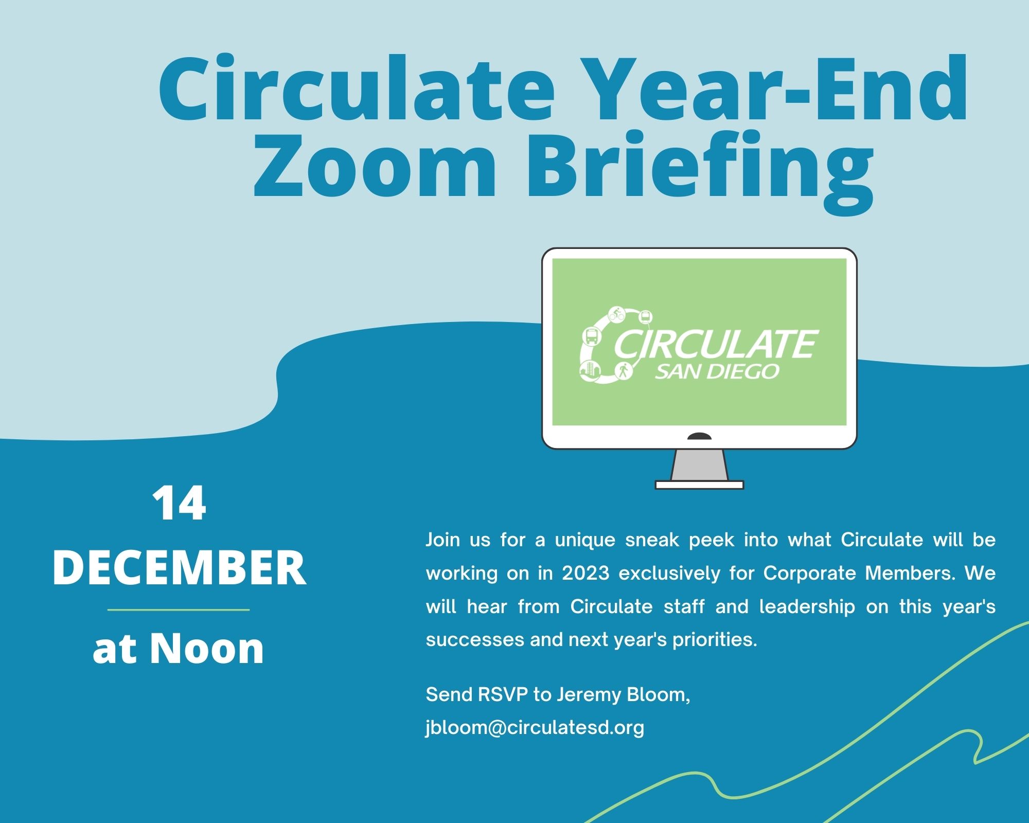 Circulate Year-End Zoom Briefing - Circulate San Diego