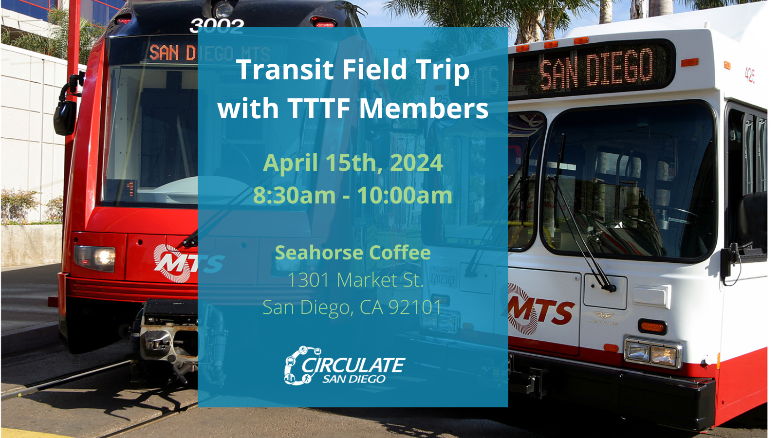 Circulator - 04/12/2024 - Circulate San Diego