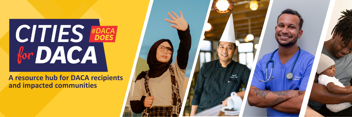 Cities for DACA - Cities For Action