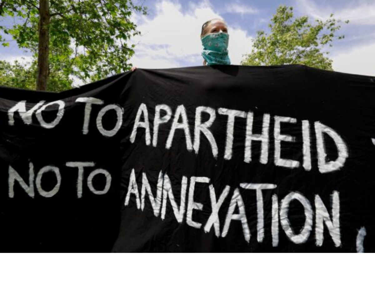 EKOS Poll: Canadians Want Their Government to Oppose Israeli Annexation ...