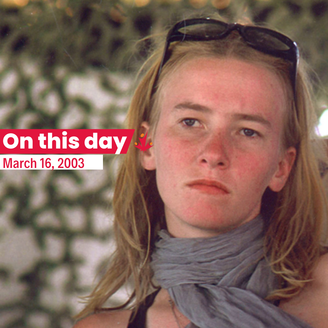 March 16 - On This Day - CJPME - English