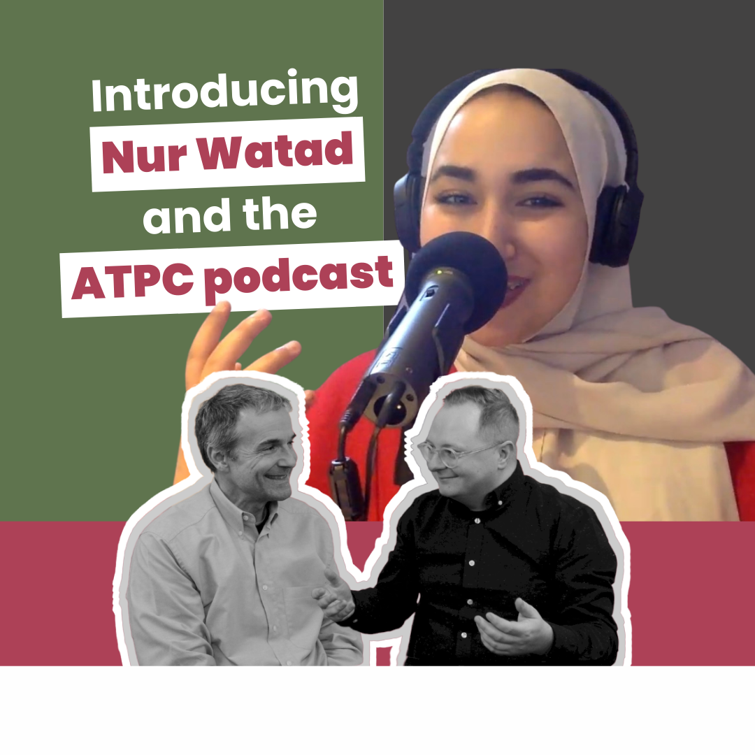 Introducing Nur Watad and the All Things Palestinian Canadian Podcast ...