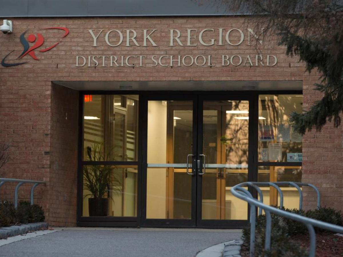 Letter to YRDSB: Urging to Reject Adoption of IHRA - CJPME - English