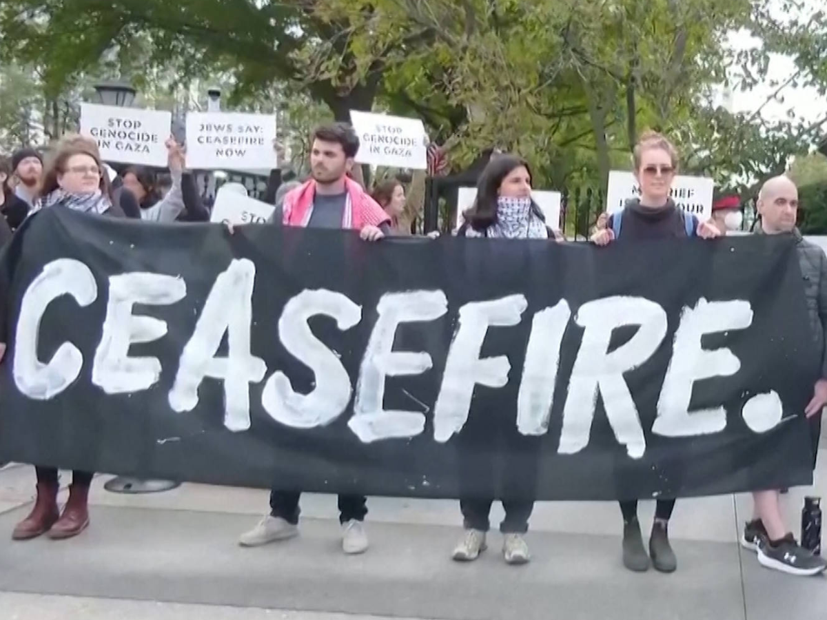 Joint Statement: Ceasefire now, end the siege, for a just and lasting ...