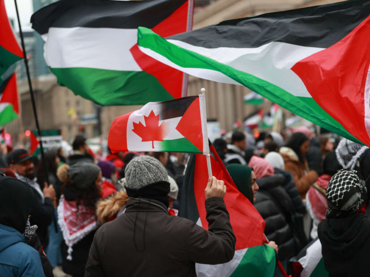 Recognizing Palestinian statehood does not require further study: CJPME ...