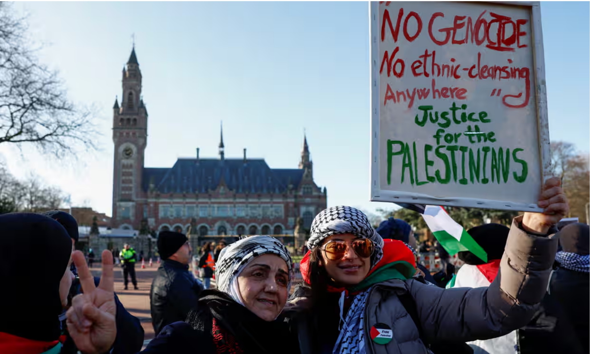 Letter to the OCDSB: Retaliation Against Valedictorian for Pro ...