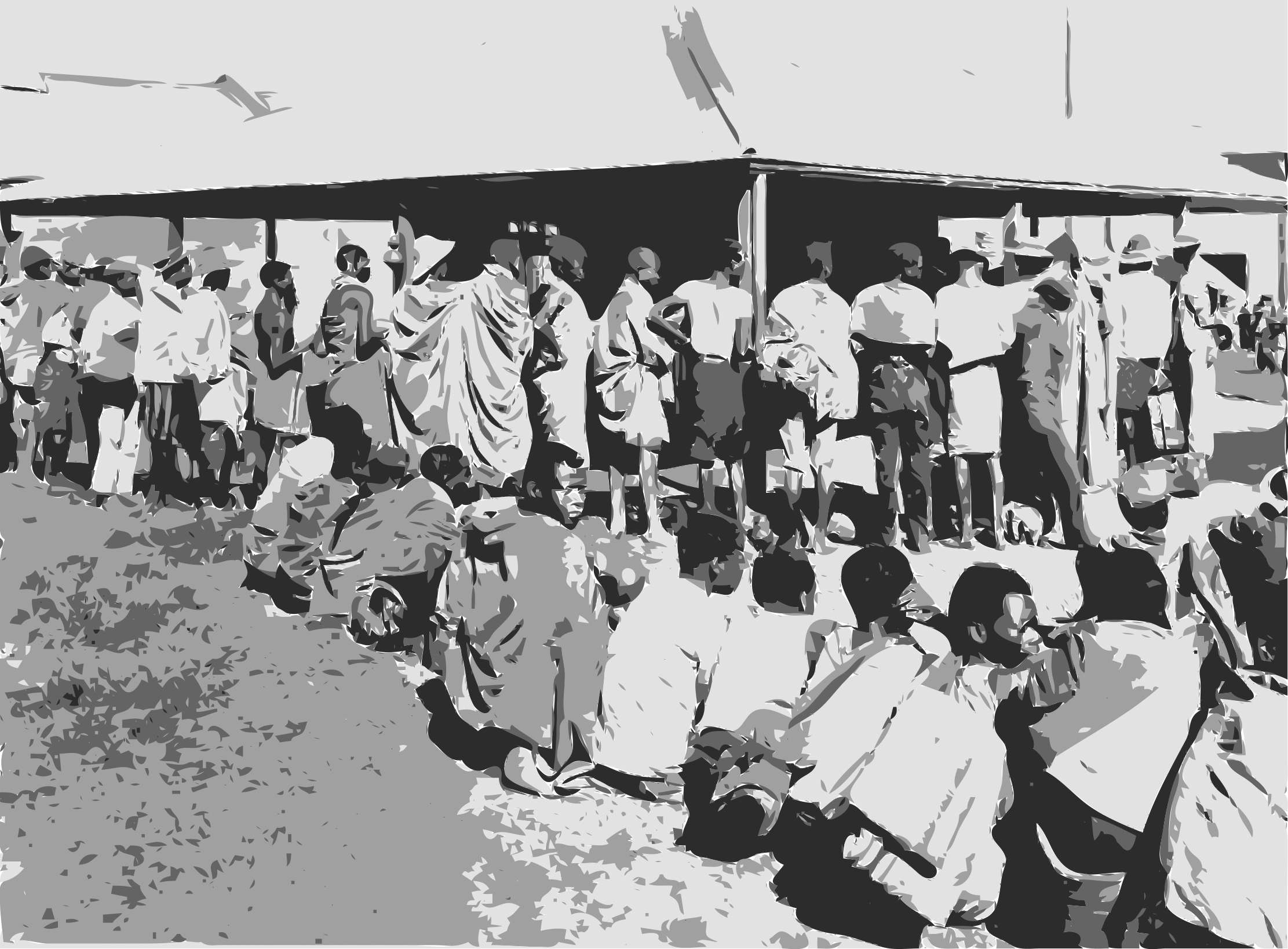 Black South Africans under Apartheid - The CJPME Foundation