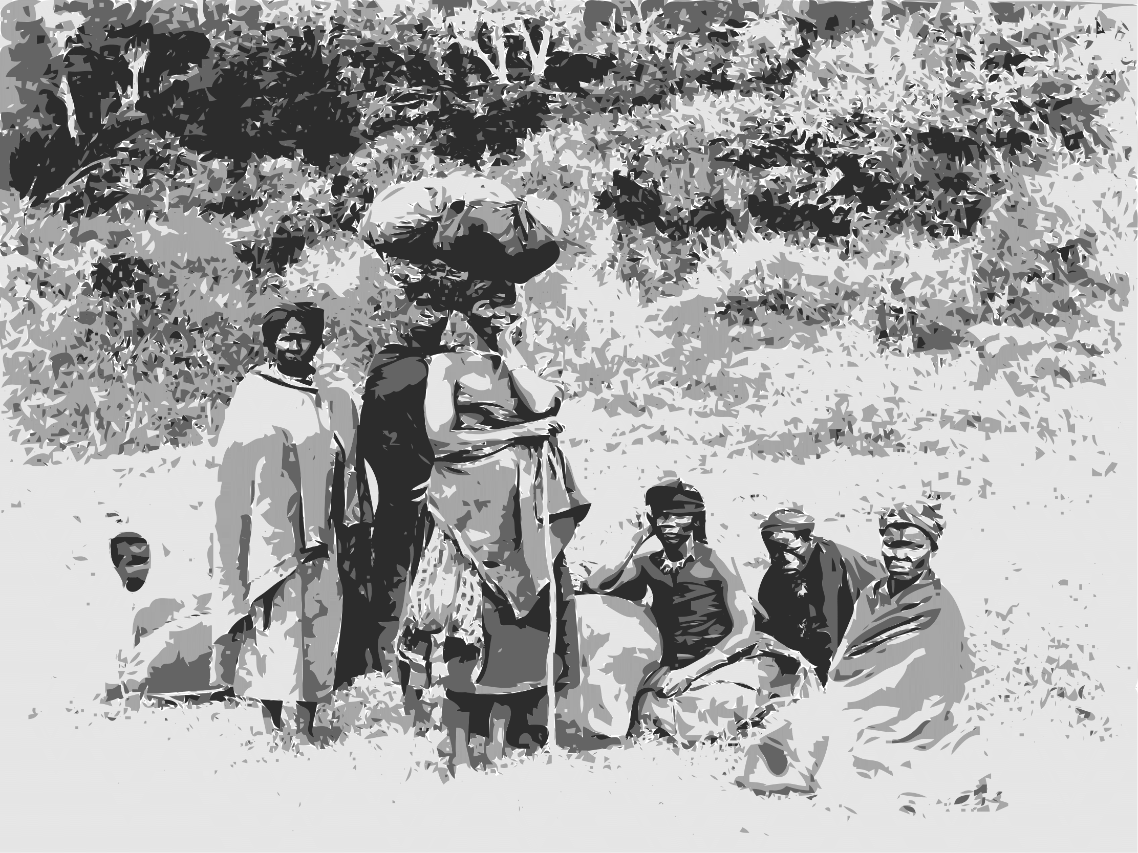 Black South Africans under Apartheid - The CJPME Foundation