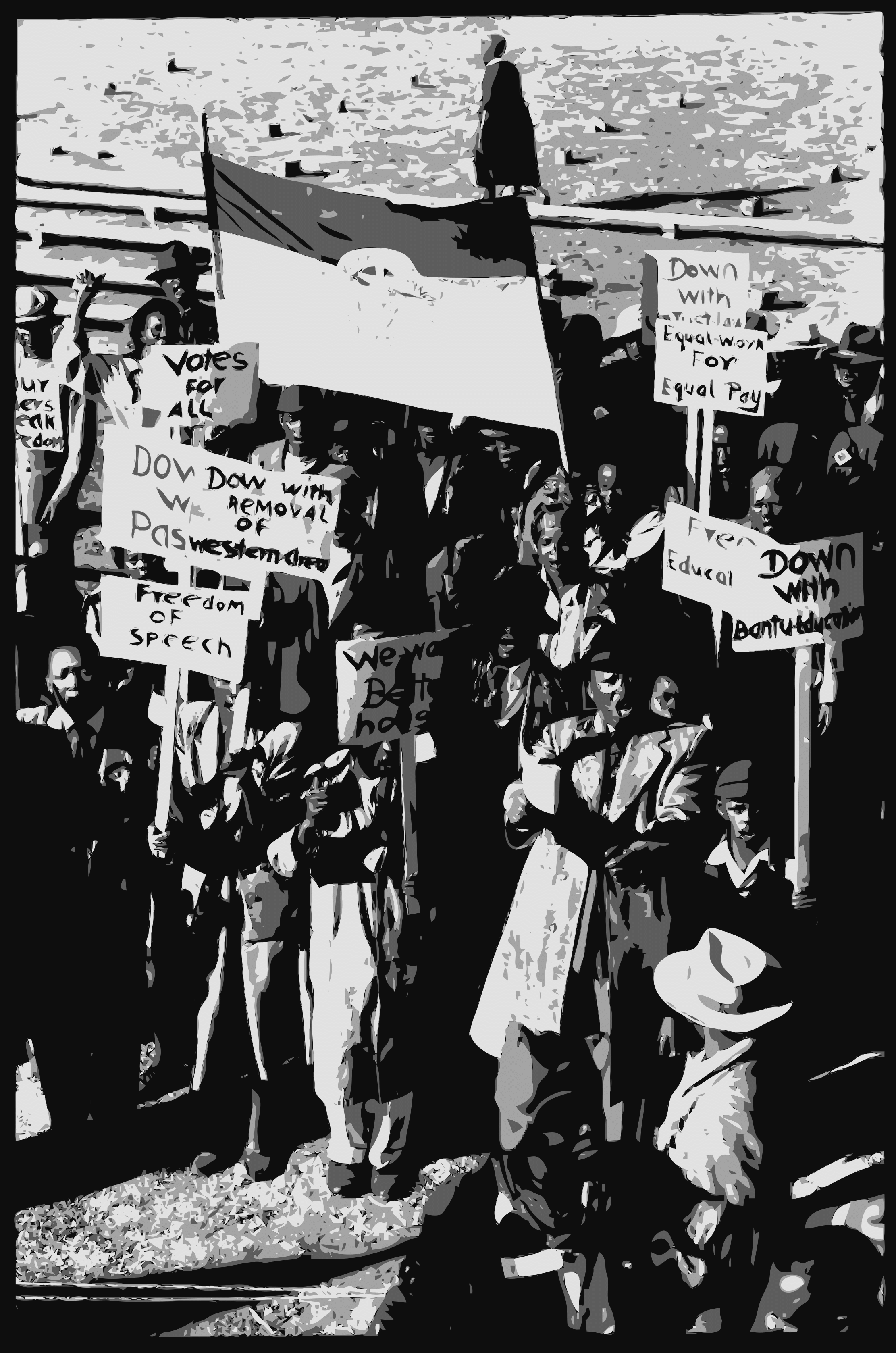 Black South Africans under Apartheid - The CJPME Foundation