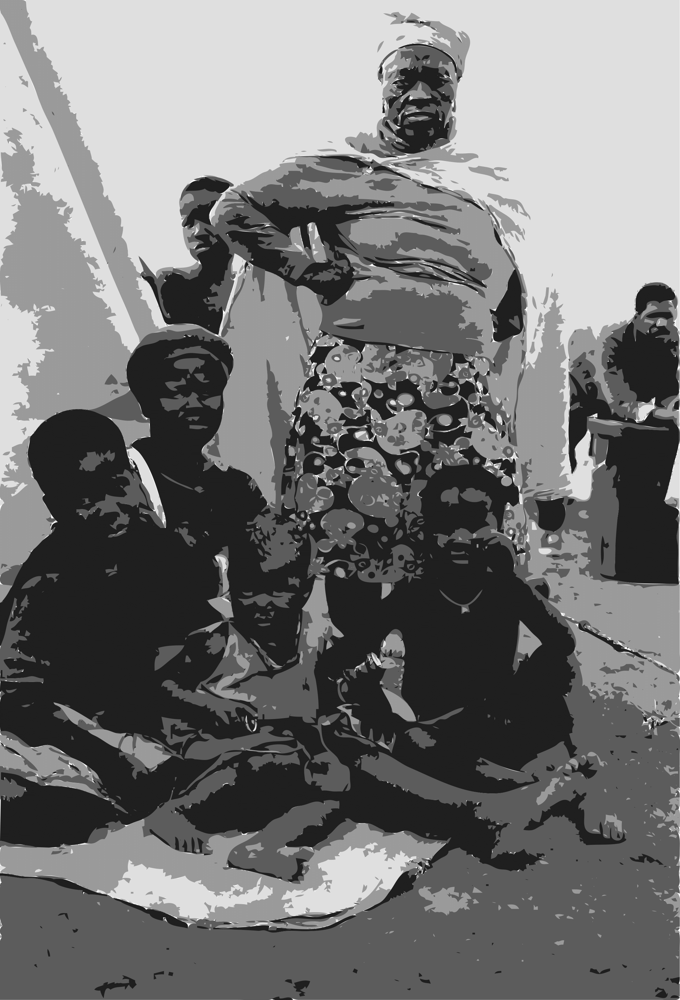 Black South Africans under Apartheid - The CJPME Foundation