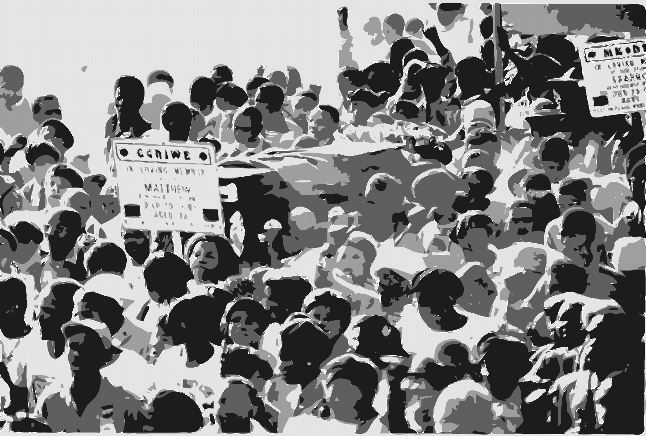 Black South Africans under Apartheid - The CJPME Foundation