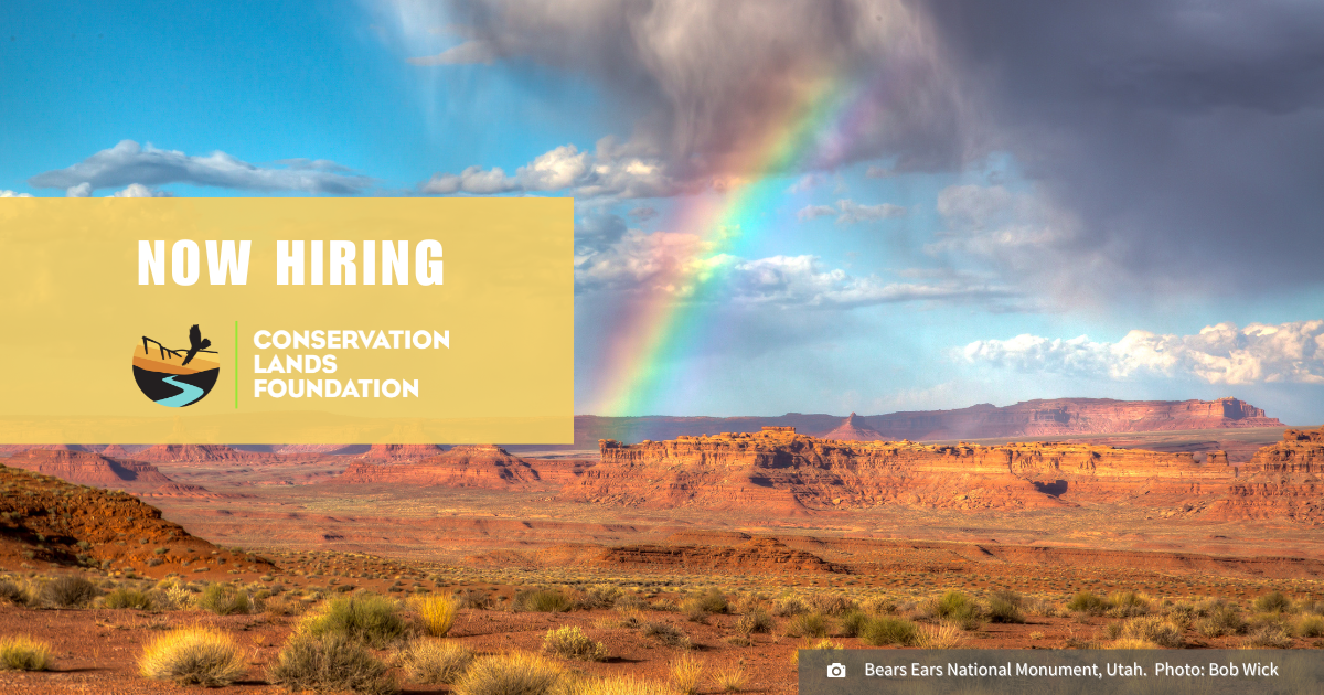 Conservation Lands Foundation