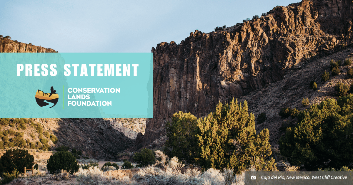 Conservation Lands Foundation