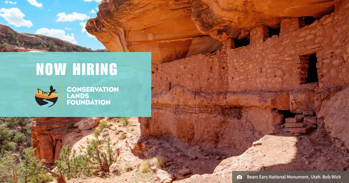 Conservation Lands Foundation