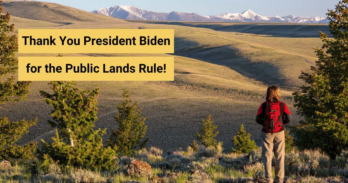 Conservation Lands Foundation