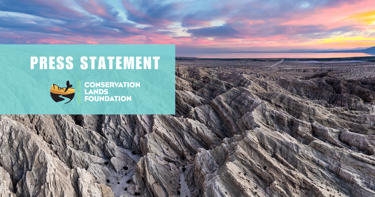 Conservation Lands Foundation