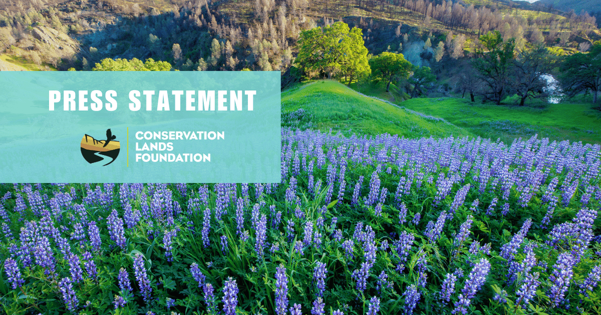 Conservation Lands Foundation