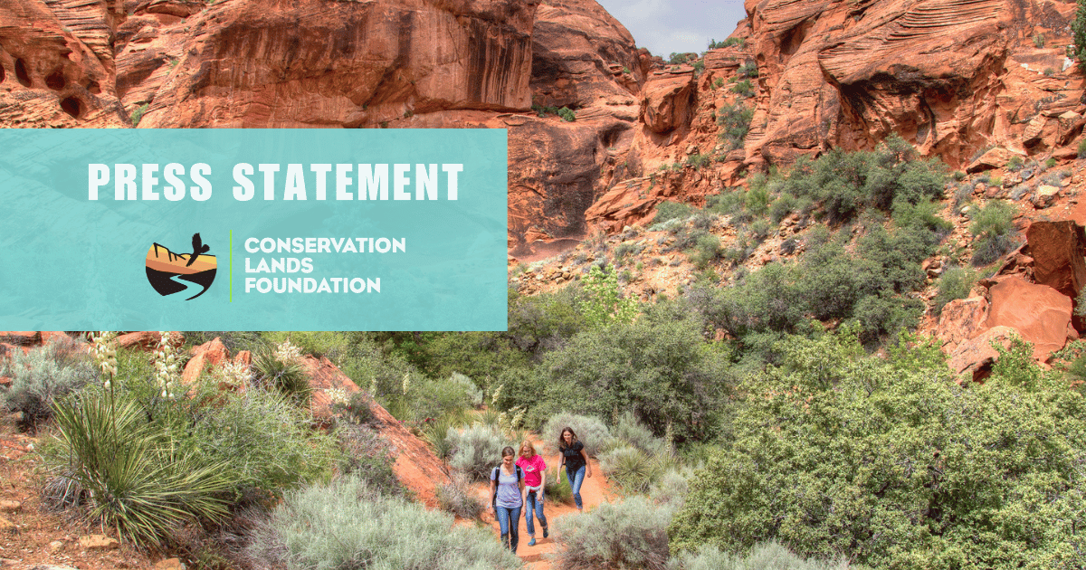 Conservation Lands Foundation