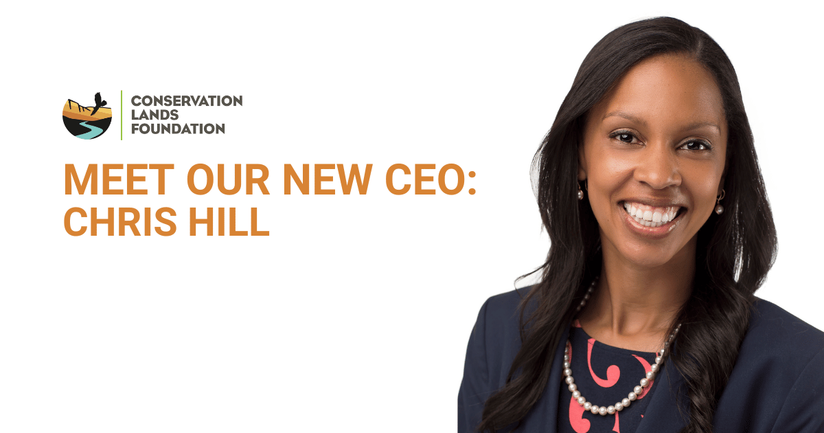 Conservation Lands Foundation