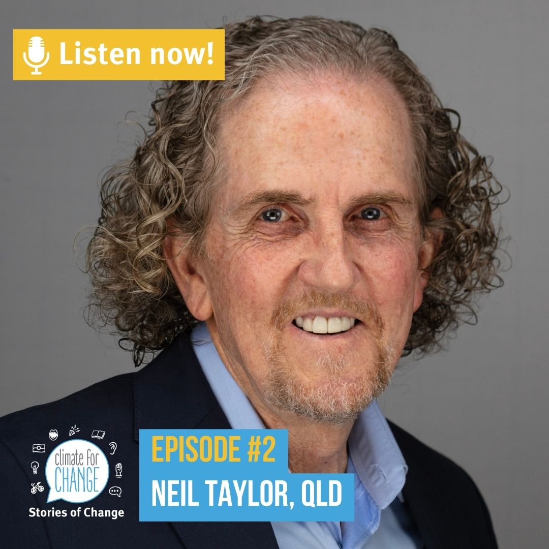 Podcast - Climate for Change