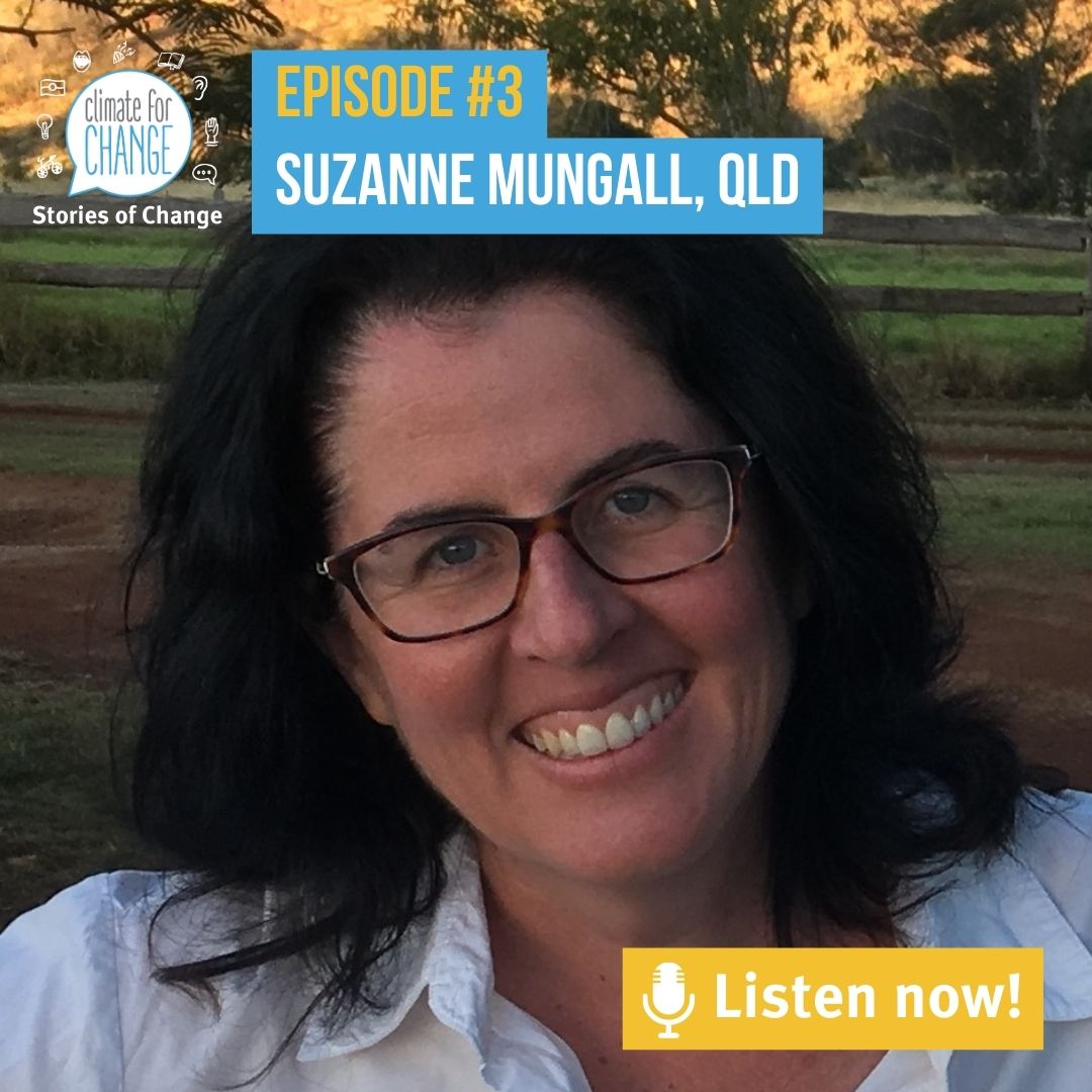 Podcast - Climate for Change