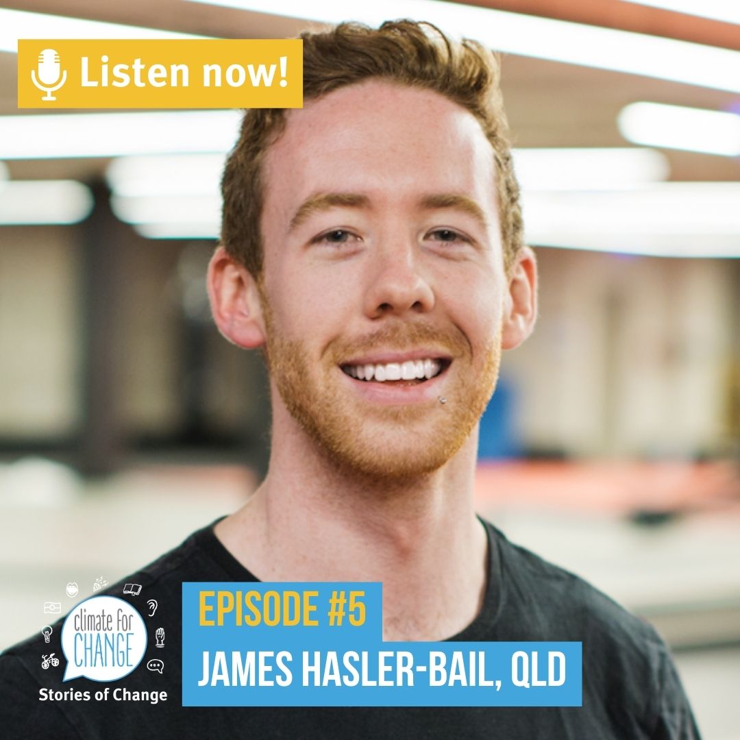 Podcast - Climate for Change