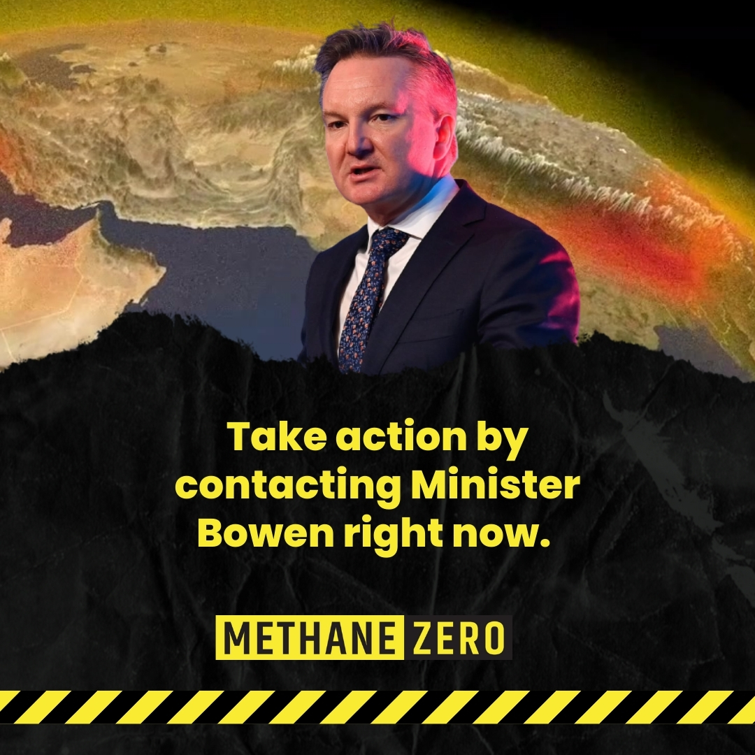 Call Bowen - Methane Zero 2